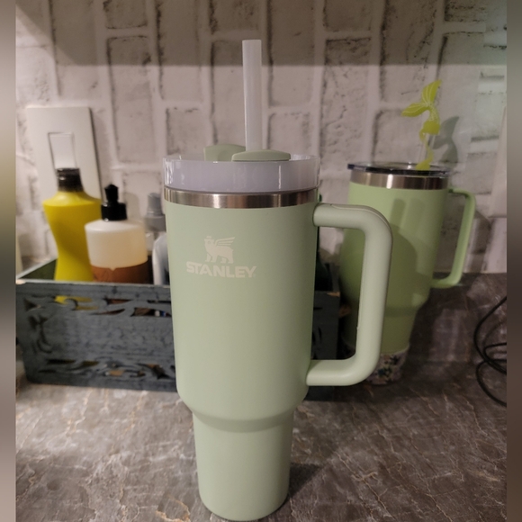 Stanley | Other | Matcha Cream Stanley | Poshmark